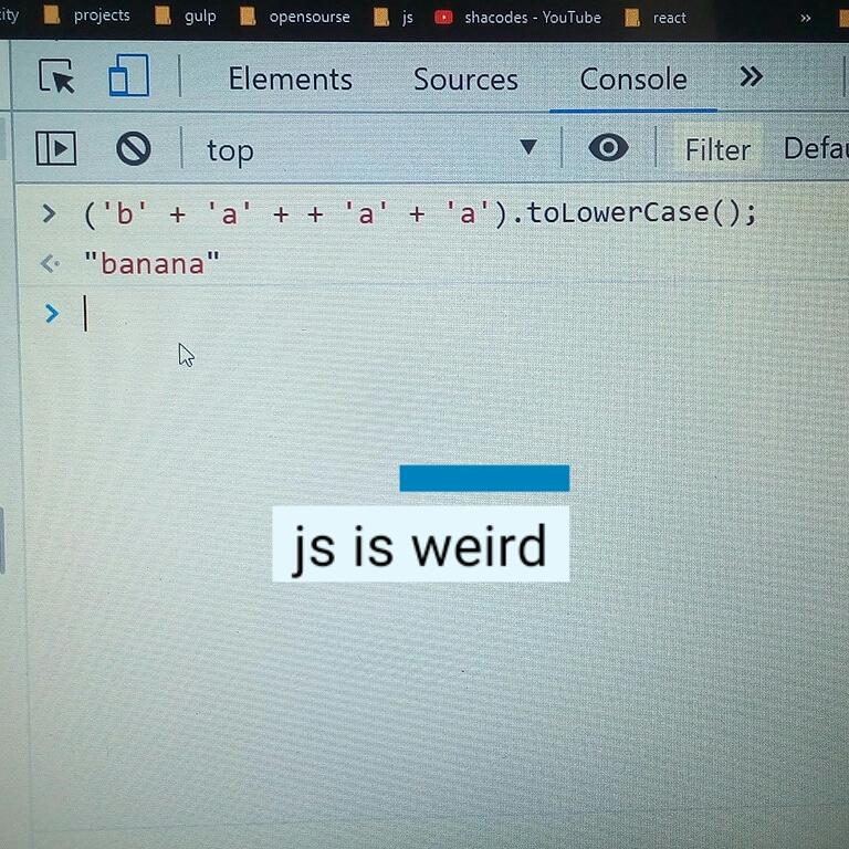 Shadab Ali on LinkedIn: #softwareengineer #programming #javascript # ... Shadab Ali on LinkedIn: #softwareengineer #programming #javascript # ...