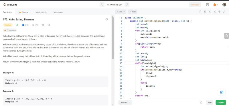 Satvik Sharma on LinkedIn: #leetcode #google Satvik Sharma on LinkedIn: #leetcode #google