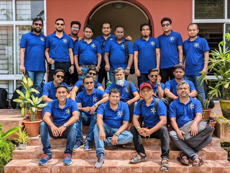 Mohammad Ashraful Hossain on LinkedIn: Network & security team Mohammad Ashraful Hossain on LinkedIn: Network & security team