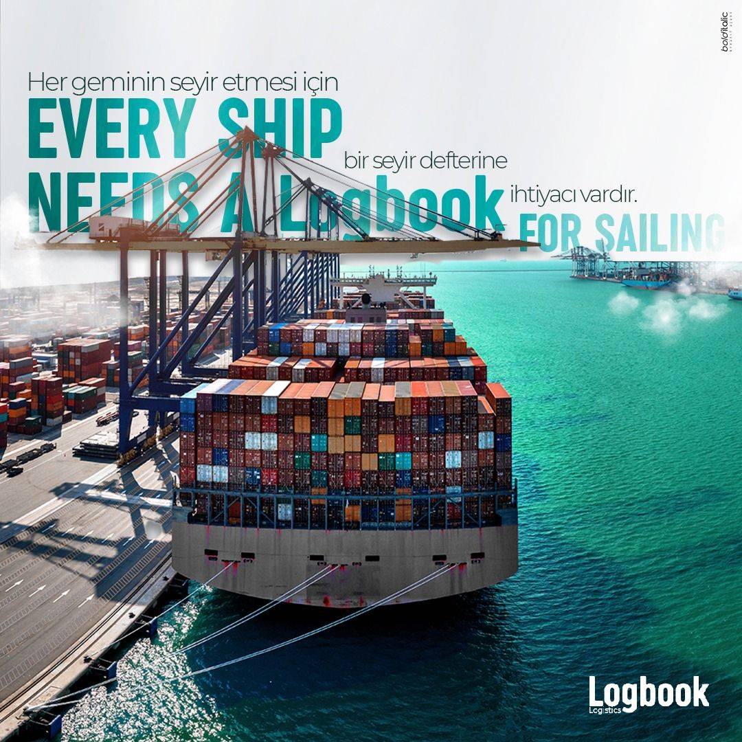 Logbook Logistics posted on LinkedIn Logbook Logistics posted on LinkedIn