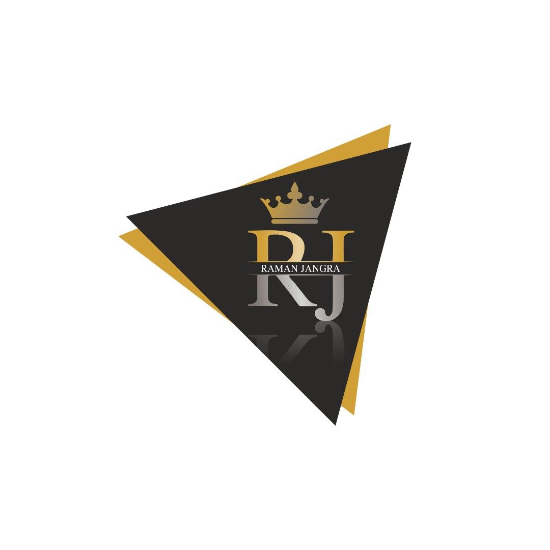 Raman Jangra on LinkedIn: #logo #logodesign #design Raman Jangra on LinkedIn: #logo #logodesign #design