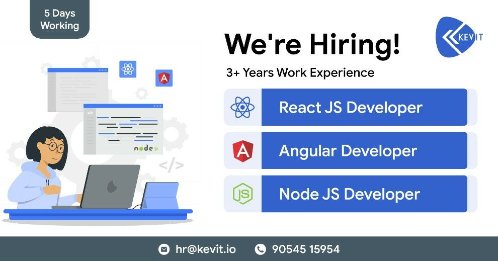 Chirag Sanghvi on LinkedIn: #hiringdevelopers #hiringnow # ... Chirag Sanghvi on LinkedIn: #hiringdevelopers #hiringnow # ...