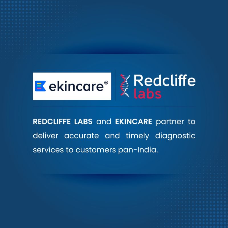 Redcliffe Labs on LinkedIn: #redcliffelabs #health #technology #medical ... Redcliffe Labs on LinkedIn: #redcliffelabs #health #technology #medical ...