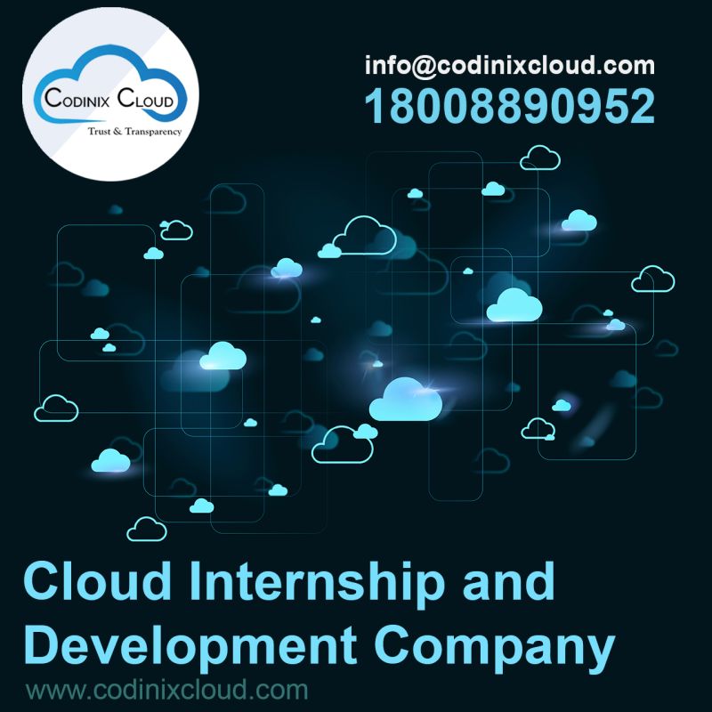 Codinix Consulting Services on LinkedIn: #cloud #internship # ... Codinix Consulting Services on LinkedIn: #cloud #internship # ...