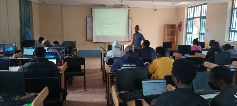 Hamisi Kandy on LinkedIn: #dscmku #developers #jamstack Hamisi Kandy on LinkedIn: #dscmku #developers #jamstack