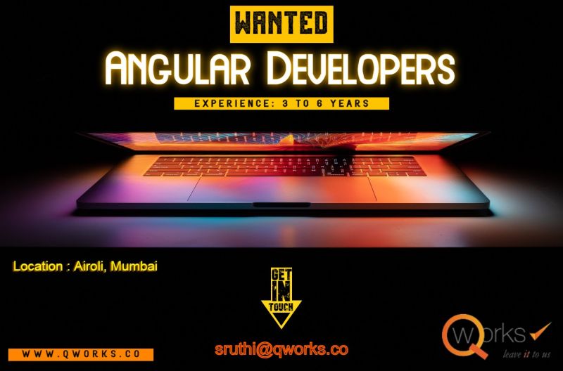 Nishant M. on LinkedIn: Angular Angular Jobs Nishant M. on LinkedIn: Angular Angular Jobs