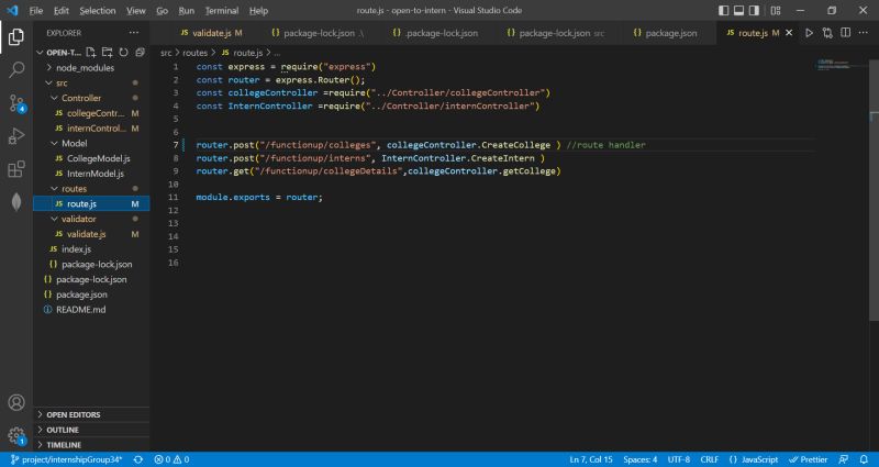 Lina Godbole on LinkedIn: #javascript #nodejs #github #terminalcommands ... Lina Godbole on LinkedIn: #javascript #nodejs #github #terminalcommands ...