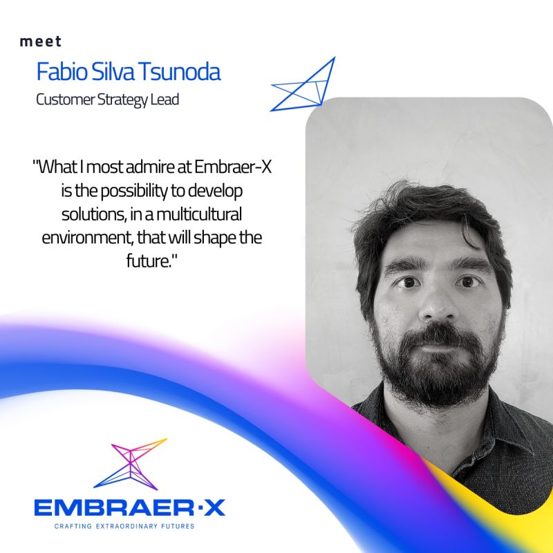 Embraer-X auf LinkedIn: #meettheteam #meettheteam #embraerx # ... Embraer-X auf LinkedIn: #meettheteam #meettheteam #embraerx # ...