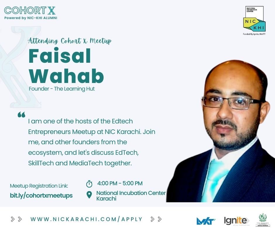 Faisal Wahab on LinkedIn: #edtech #skilltech #mediatech #startups Faisal Wahab on LinkedIn: #edtech #skilltech #mediatech #startups