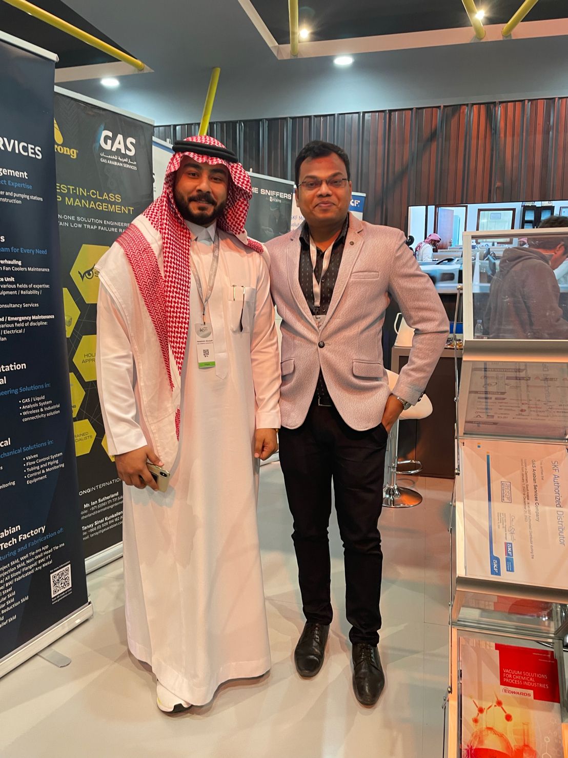Suman Mondal on LinkedIn: 2nd day of Iktiva Exhibition in Daharan Expo. Suman Mondal on LinkedIn: 2nd day of Iktiva Exhibition in Daharan Expo.