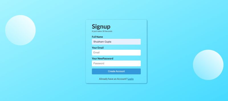 Shubham Gupta on LinkedIn: #github #html #css Shubham Gupta on LinkedIn: #github #html #css