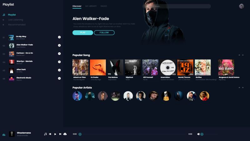 João vitor Mendes no LinkedIn: #html #css #javascript #música #github ... João vitor Mendes no LinkedIn: #html #css #javascript #música #github ...