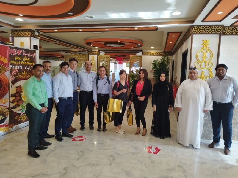 Sunil Simon on LinkedIn: ESL HKG/ DXB team visits in November allowed ... Sunil Simon on LinkedIn: ESL HKG/ DXB team visits in November allowed ...