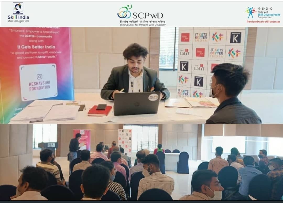 Sanni Kumar on LinkedIn: #pwd #placement #skillindia #scpwd Sanni Kumar on LinkedIn: #pwd #placement #skillindia #scpwd