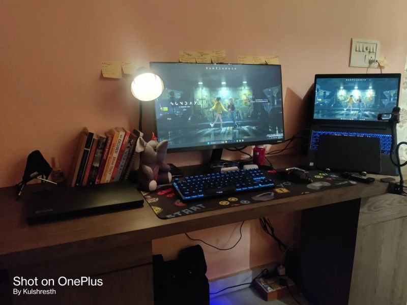Kulshresth Jangid on LinkedIn: #desksetup2023 #workspace #productivity ... Kulshresth Jangid on LinkedIn: #desksetup2023 #workspace #productivity ...