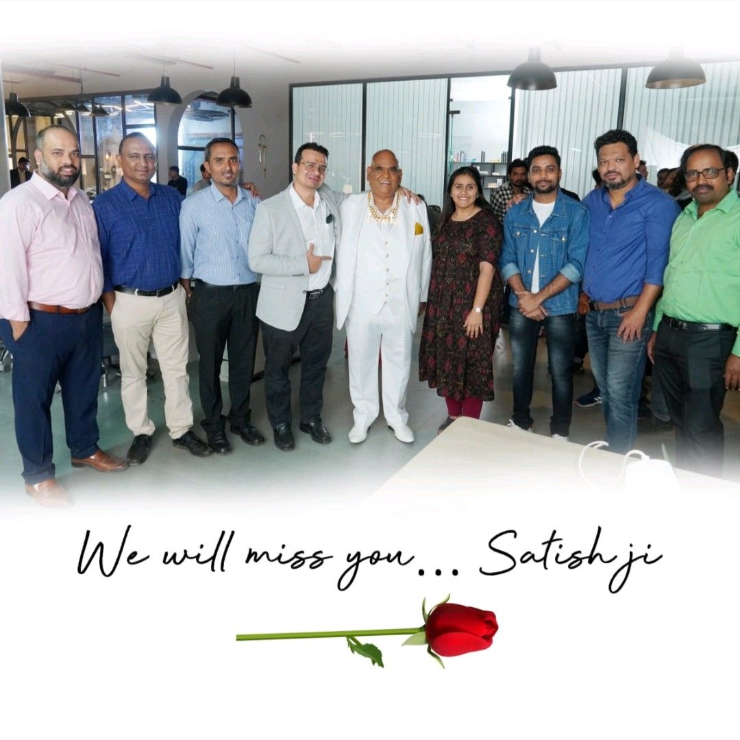 Anees Ahmed M. on LinkedIn: #satishkaushikji Anees Ahmed M. on LinkedIn: #satishkaushikji