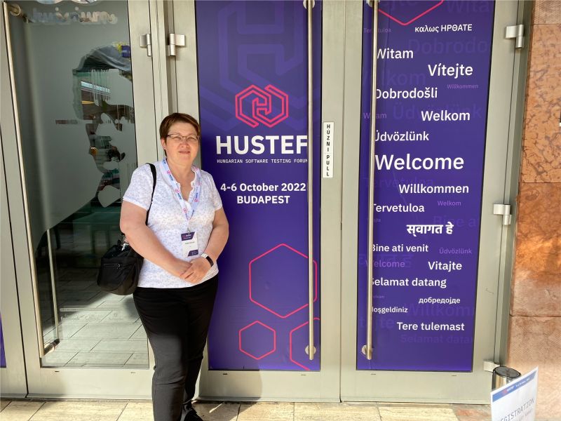 Aniko Sallai auf LinkedIn: #hustef #hustef2022 #conference # ... Aniko Sallai auf LinkedIn: #hustef #hustef2022 #conference # ...