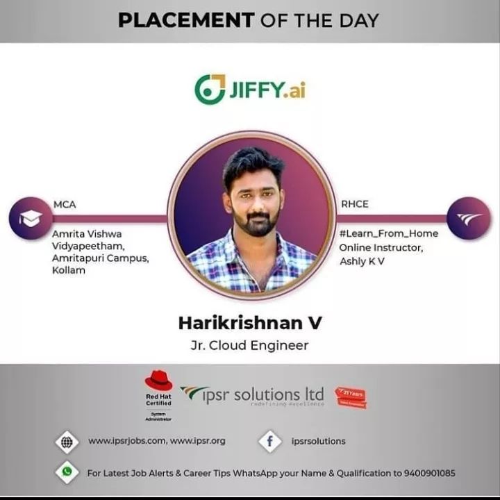 M. Poomathi Muthusamy posted on LinkedIn M. Poomathi Muthusamy posted on LinkedIn