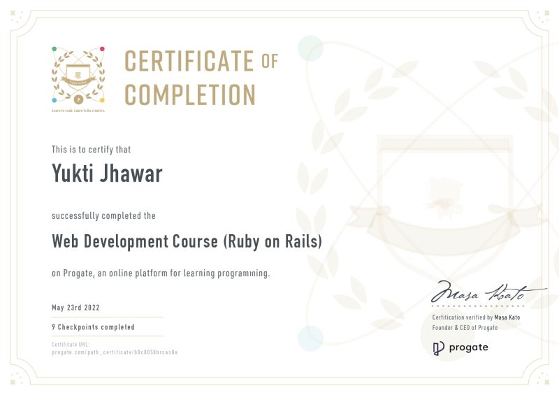 Yukti Jhawar on LinkedIn: #webdevelopment Yukti Jhawar on LinkedIn: #webdevelopment