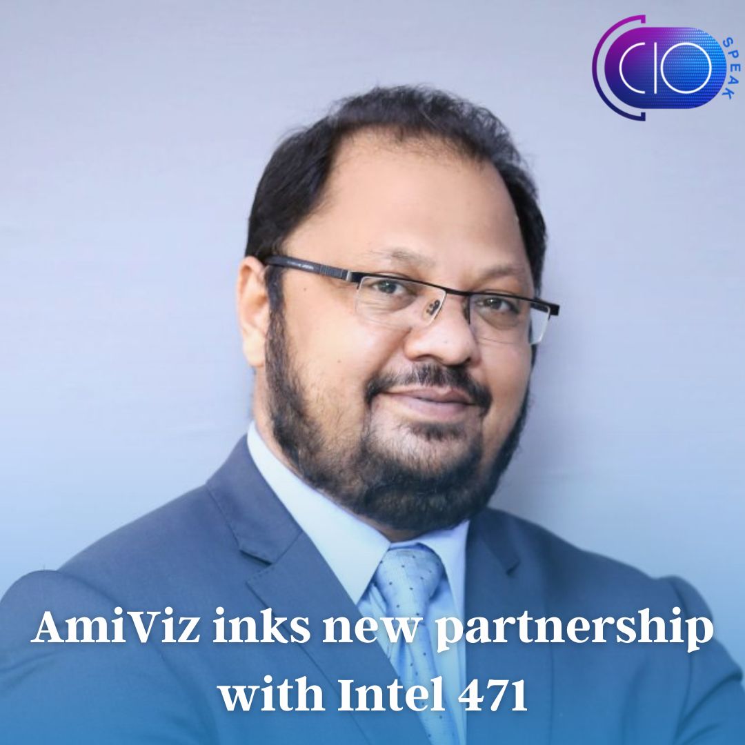 Mohd Maqdoom Shahnawaz on LinkedIn: AmiViz inks new partnership with ... Mohd Maqdoom Shahnawaz on LinkedIn: AmiViz inks new partnership with ...
