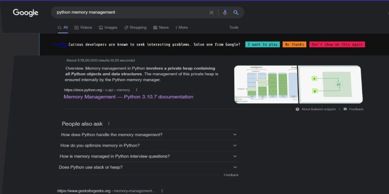 Rahul Patel on LinkedIn: #google #python #coding #java #googlesearch Rahul Patel on LinkedIn: #google #python #coding #java #googlesearch