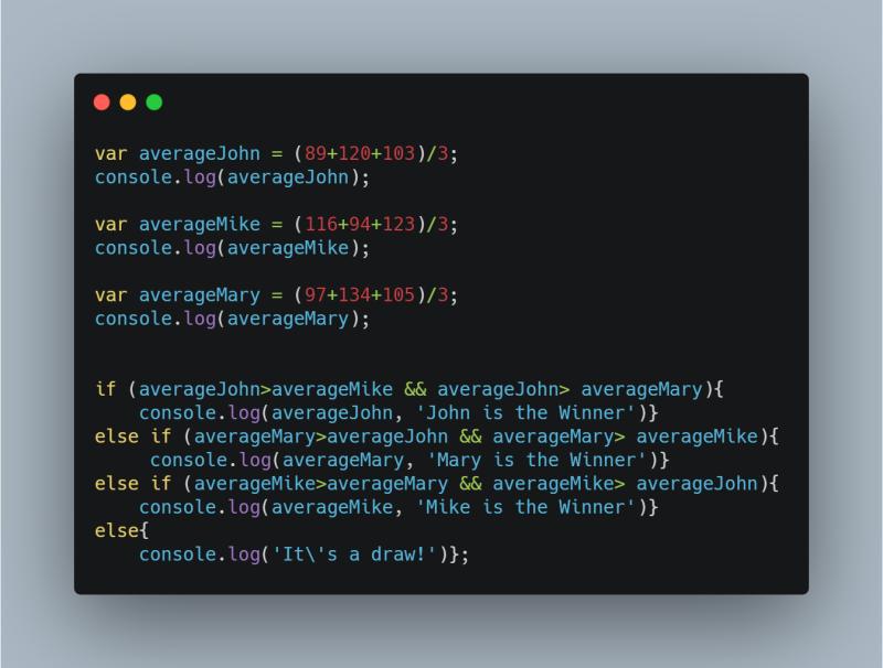 Sarah Hepworth on LinkedIn: #javascript #codingjourney # ... Sarah Hepworth on LinkedIn: #javascript #codingjourney # ...