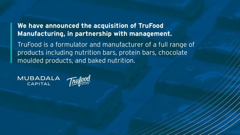 Mubadala Capital on LinkedIn: We have announced the acquisition of ... Mubadala Capital on LinkedIn: We have announced the acquisition of ...