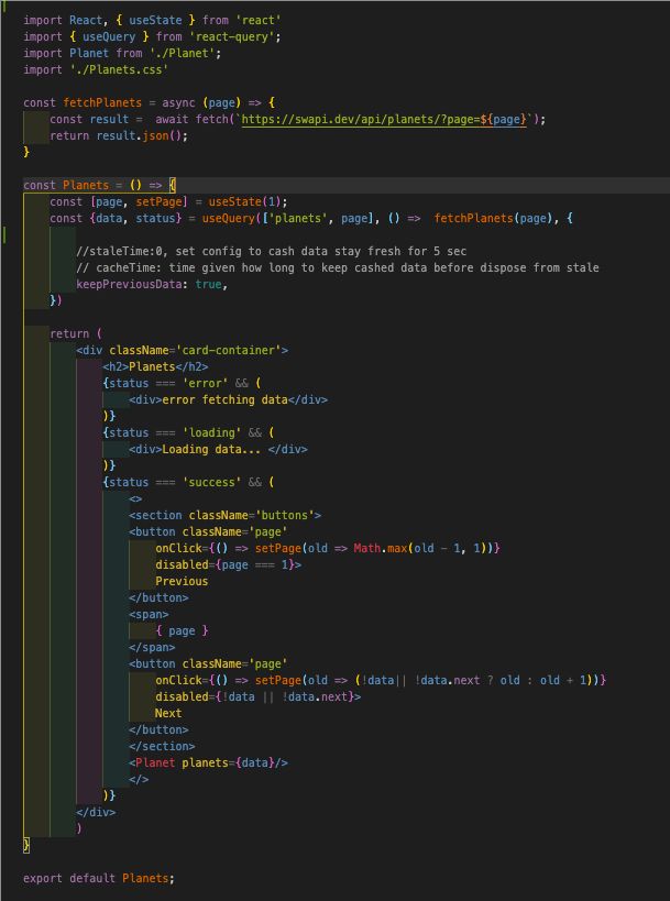 Fara Akhatova on LinkedIn: #react #data #reactjsdevelopment #developer ... Fara Akhatova on LinkedIn: #react #data #reactjsdevelopment #developer ...