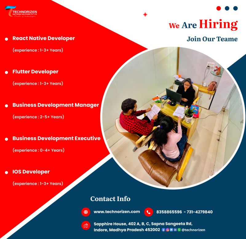 Sukritee Thakur on LinkedIn: #connections #hiring #reactnative ... Sukritee Thakur on LinkedIn: #connections #hiring #reactnative ...