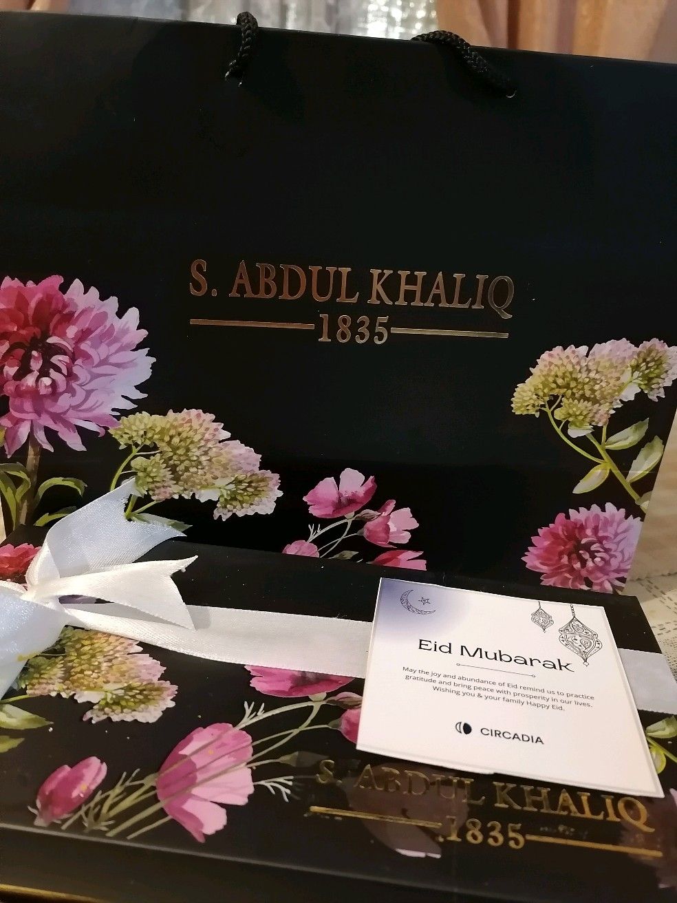 Syeda Khadija on LinkedIn: #eidmubarak #eidulfitr #eid2022 Syeda Khadija on LinkedIn: #eidmubarak #eidulfitr #eid2022