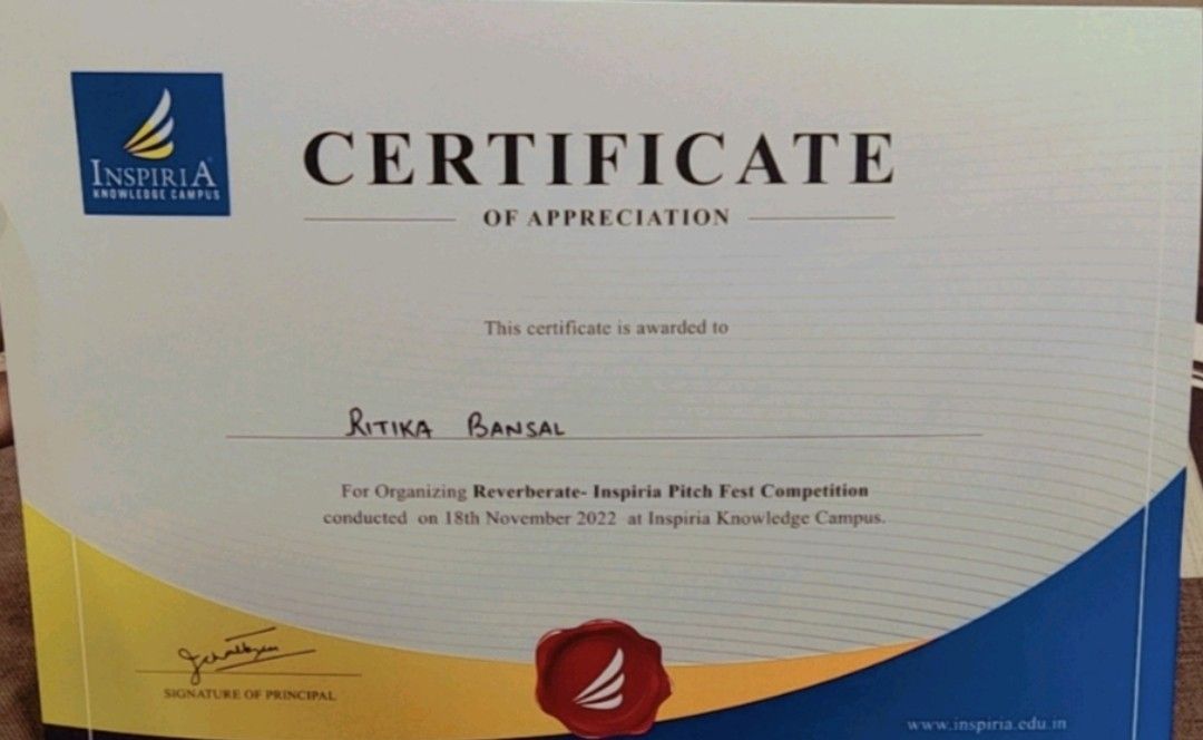 Ritika Bansal on LinkedIn: #events #management Ritika Bansal on LinkedIn: #events #management