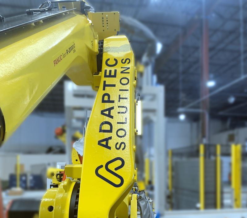 Adaptec Solutions on LinkedIn: #robotics #automation # ... Adaptec Solutions on LinkedIn: #robotics #automation # ...