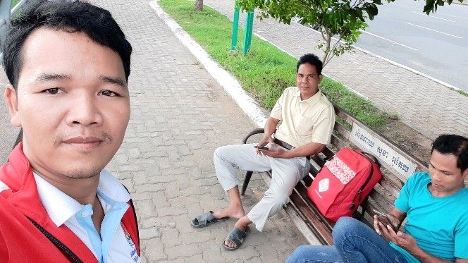 khorn seangly on LinkedIn: PHOM PHENH khorn seangly on LinkedIn: PHOM PHENH