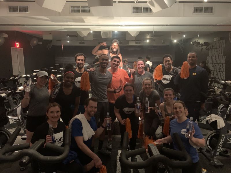 Jason Palmer, MBA on LinkedIn: #cycleforsurvival Jason Palmer, MBA on LinkedIn: #cycleforsurvival