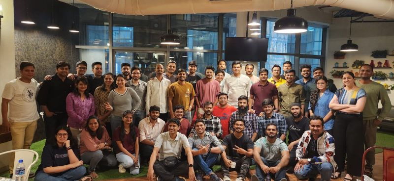 Pratik Khadtale on LinkedIn: #developer #data #community #share # ... Pratik Khadtale on LinkedIn: #developer #data #community #share # ...