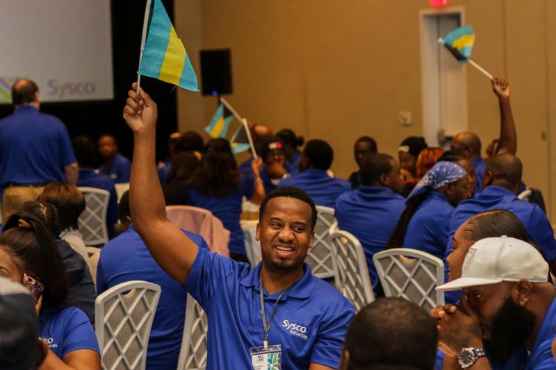 Sysco on LinkedIn: #syscosallin Sysco on LinkedIn: #syscosallin
