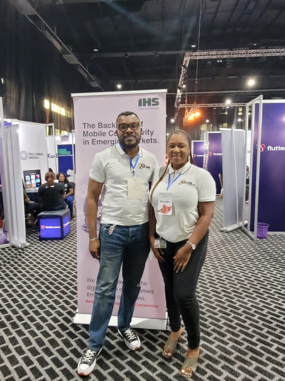 Modupe Daniel (SPHRi, ACIPM, HRPL) on LinkedIn: #flutterwave Modupe Daniel (SPHRi, ACIPM, HRPL) on LinkedIn: #flutterwave