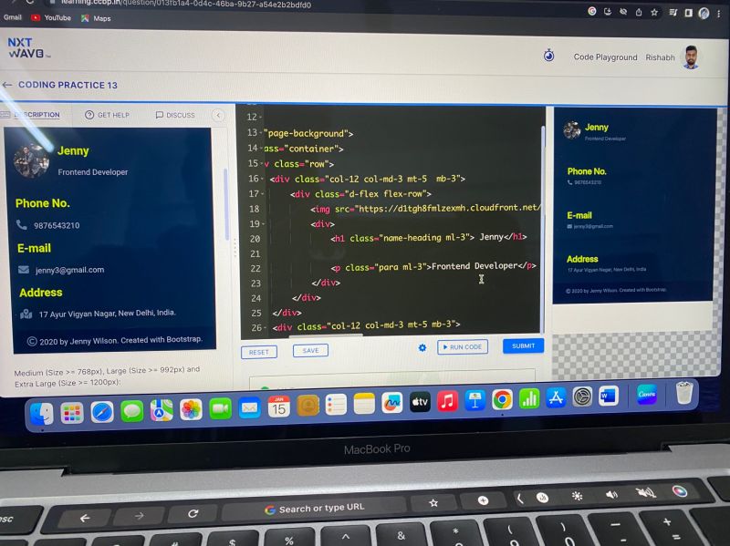 Rishabh Solanki on LinkedIn: #day20 #30daysofcodechallenge #css #html # ... Rishabh Solanki on LinkedIn: #day20 #30daysofcodechallenge #css #html # ...