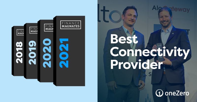 oneZero Financial Systems on LinkedIn: #fmls21 #bestconnectivityprovider oneZero Financial Systems on LinkedIn: #fmls21 #bestconnectivityprovider