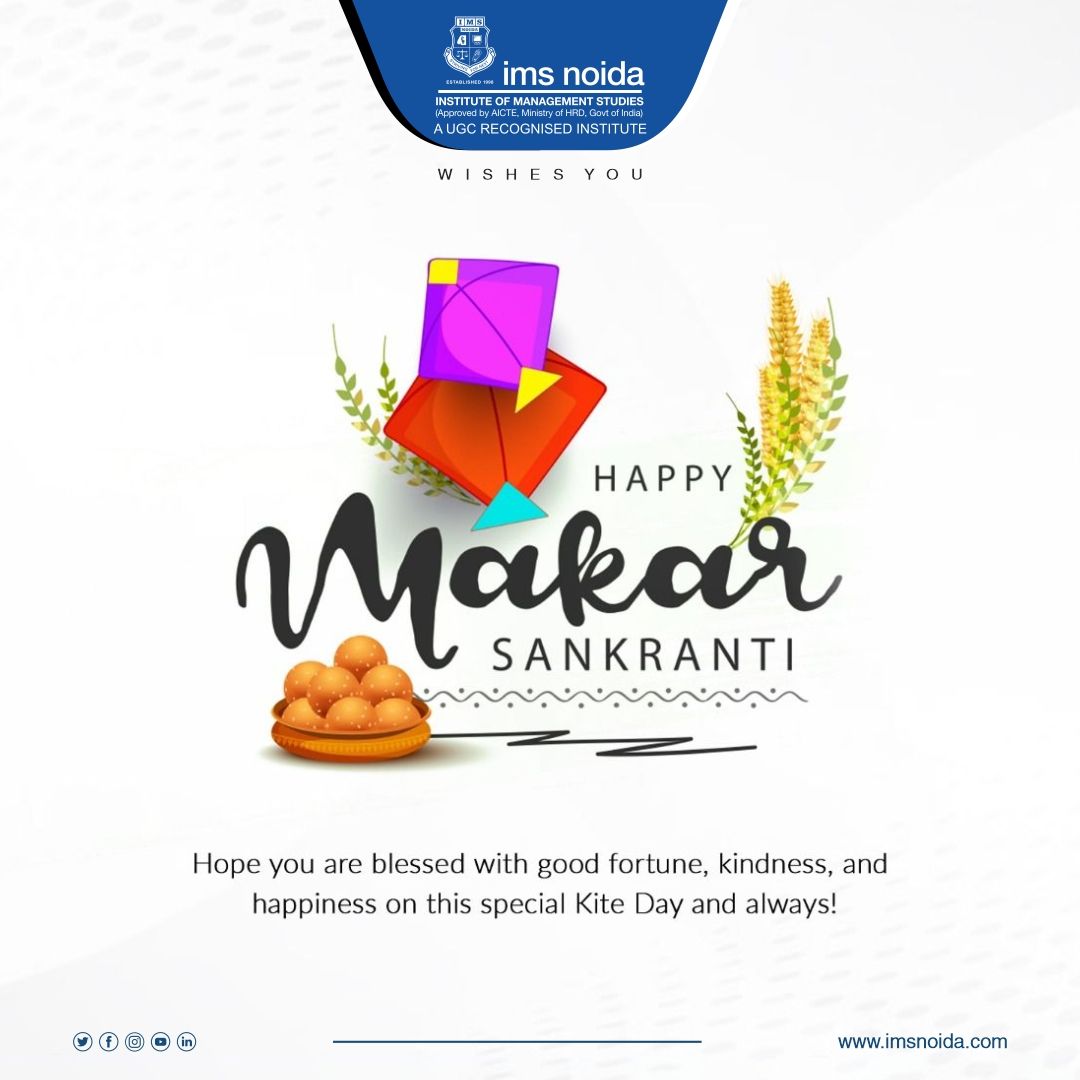 Institute of Management Studies, Noida on LinkedIn: IMS Noida Wishing ... Institute of Management Studies, Noida on LinkedIn: IMS Noida Wishing ...