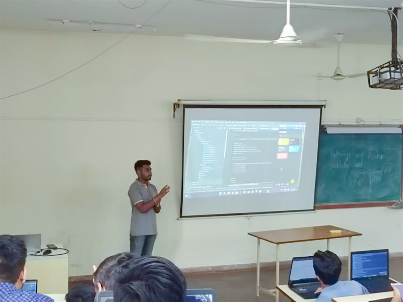 Aditya Wanjale on LinkedIn: #appdevelopment #android #session # ... Aditya Wanjale on LinkedIn: #appdevelopment #android #session # ...