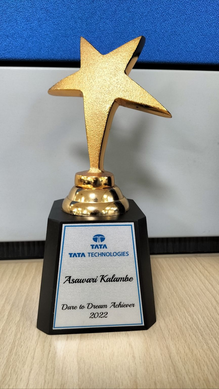 Asawari Anand Kalambe on LinkedIn: #team #thankyou #firstachievment # ... Asawari Anand Kalambe on LinkedIn: #team #thankyou #firstachievment # ...