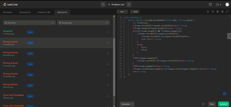Prashant Kumar Dubey on LinkedIn: #leetcode #consistency #programming # ... Prashant Kumar Dubey on LinkedIn: #leetcode #consistency #programming # ...