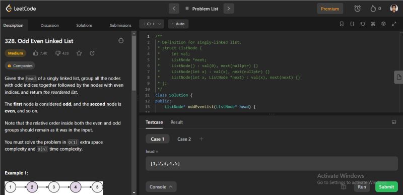 Rishabh Singh Satya on LinkedIn: #leetcode #coding #codingpractices # ... Rishabh Singh Satya on LinkedIn: #leetcode #coding #codingpractices # ...