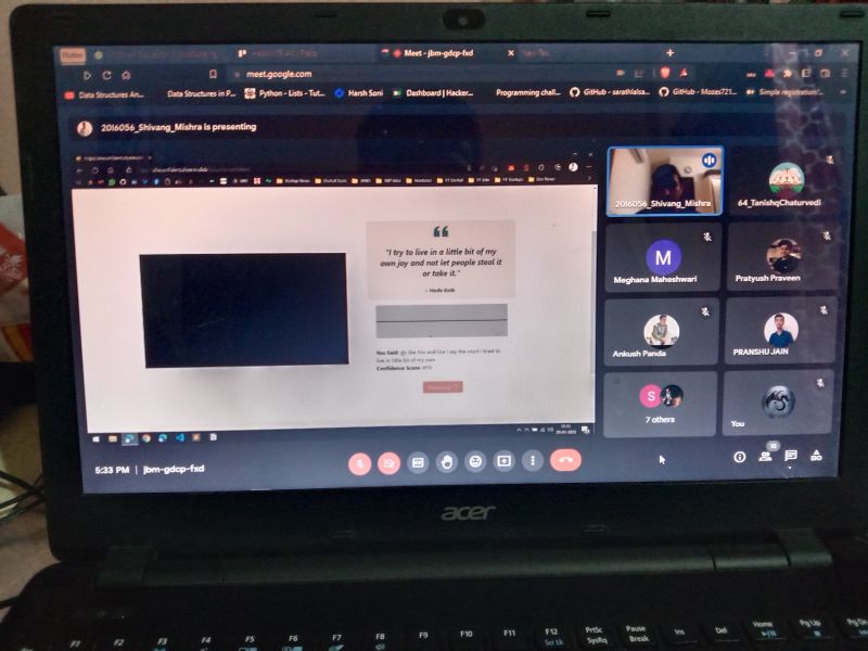 Shivang Mishra on LinkedIn: #hackathon #hackathon2023 #hacknitr # ... Shivang Mishra on LinkedIn: #hackathon #hackathon2023 #hacknitr # ...