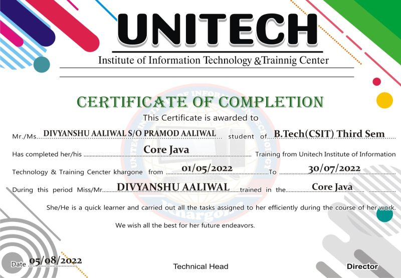 Divyanshu Aaliwal on LinkedIn: #java #javaprogramming #btech #engineering Divyanshu Aaliwal on LinkedIn: #java #javaprogramming #btech #engineering