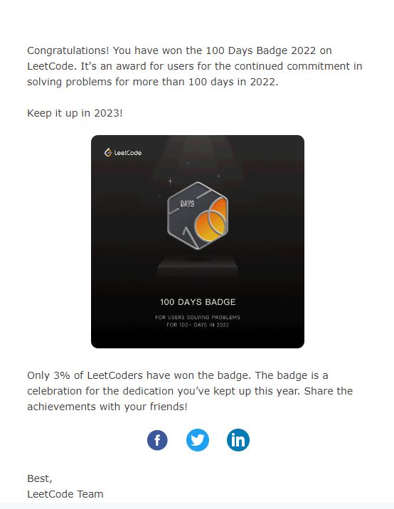 Shreyanshi G. on LinkedIn: #leetcode #dailychallenge #problemsolving # ... Shreyanshi G. on LinkedIn: #leetcode #dailychallenge #problemsolving # ...