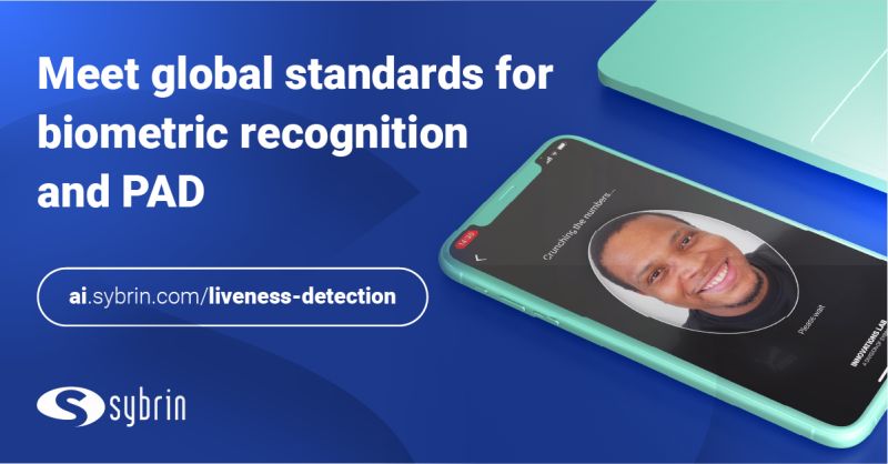 Sybrin on LinkedIn: Liveness Detection and Verification Sybrin on LinkedIn: Liveness Detection and Verification