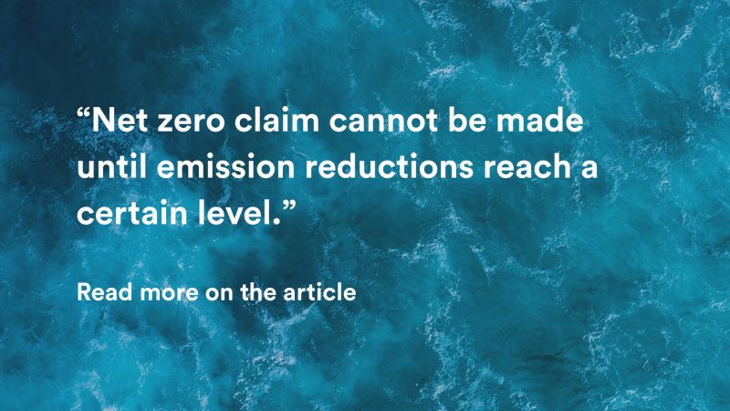 Jonas Aaltio on LinkedIn: A net zero strategy in a nutshell - Compensate Jonas Aaltio on LinkedIn: A net zero strategy in a nutshell - Compensate