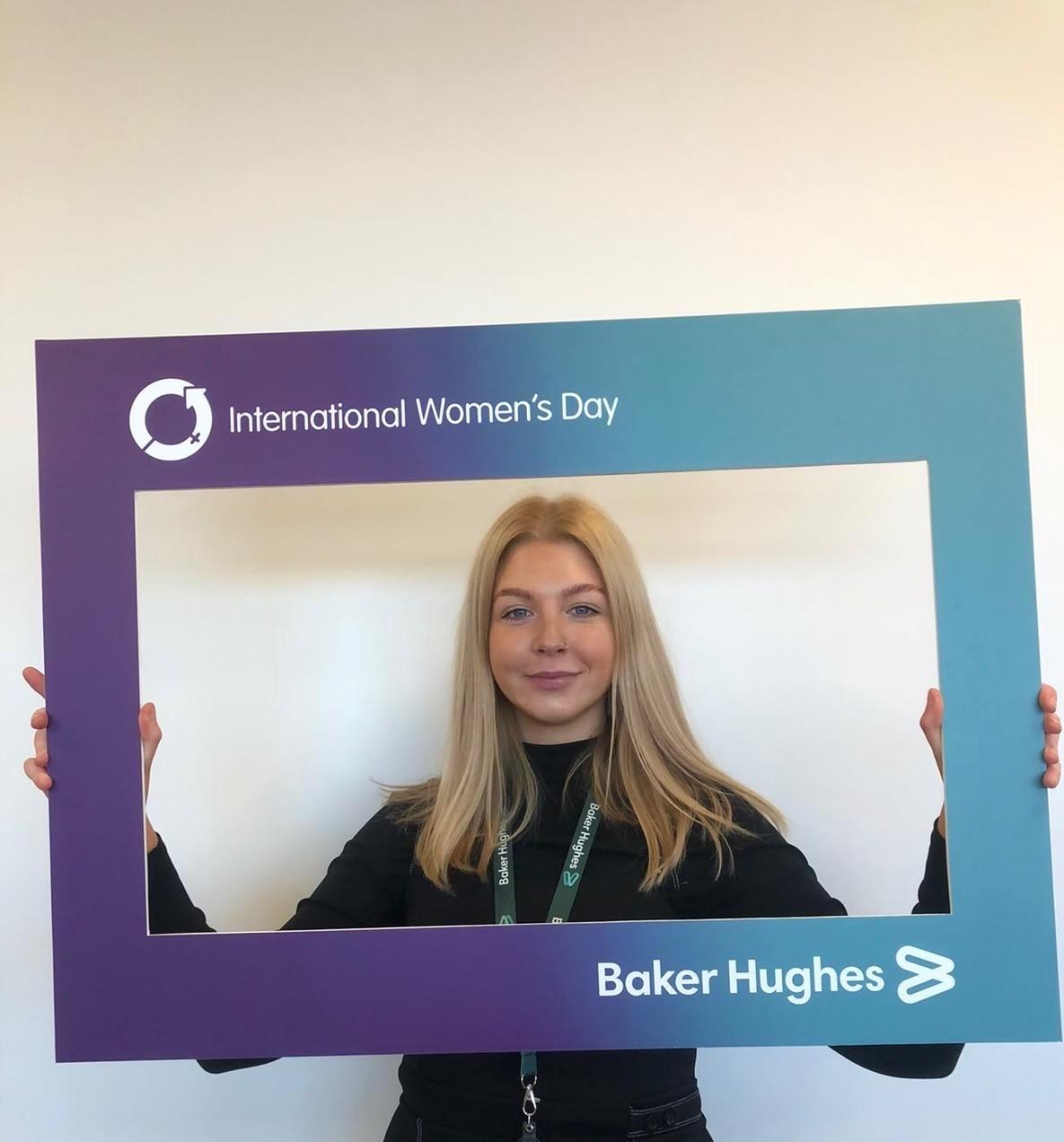 Baker Hughes on LinkedIn: #iwd #care #wearebakerhughes Baker Hughes on LinkedIn: #iwd #care #wearebakerhughes